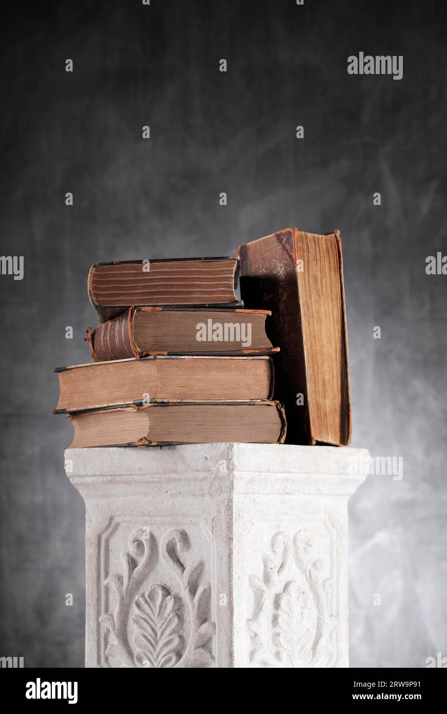 Old column still hi-res stock photography and images - Alamy