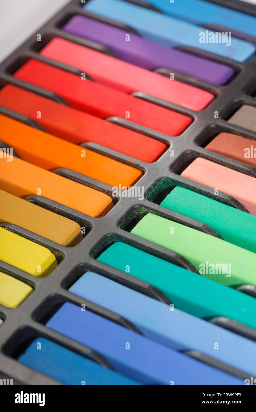 Soft pastels hi-res stock photography and images - Alamy