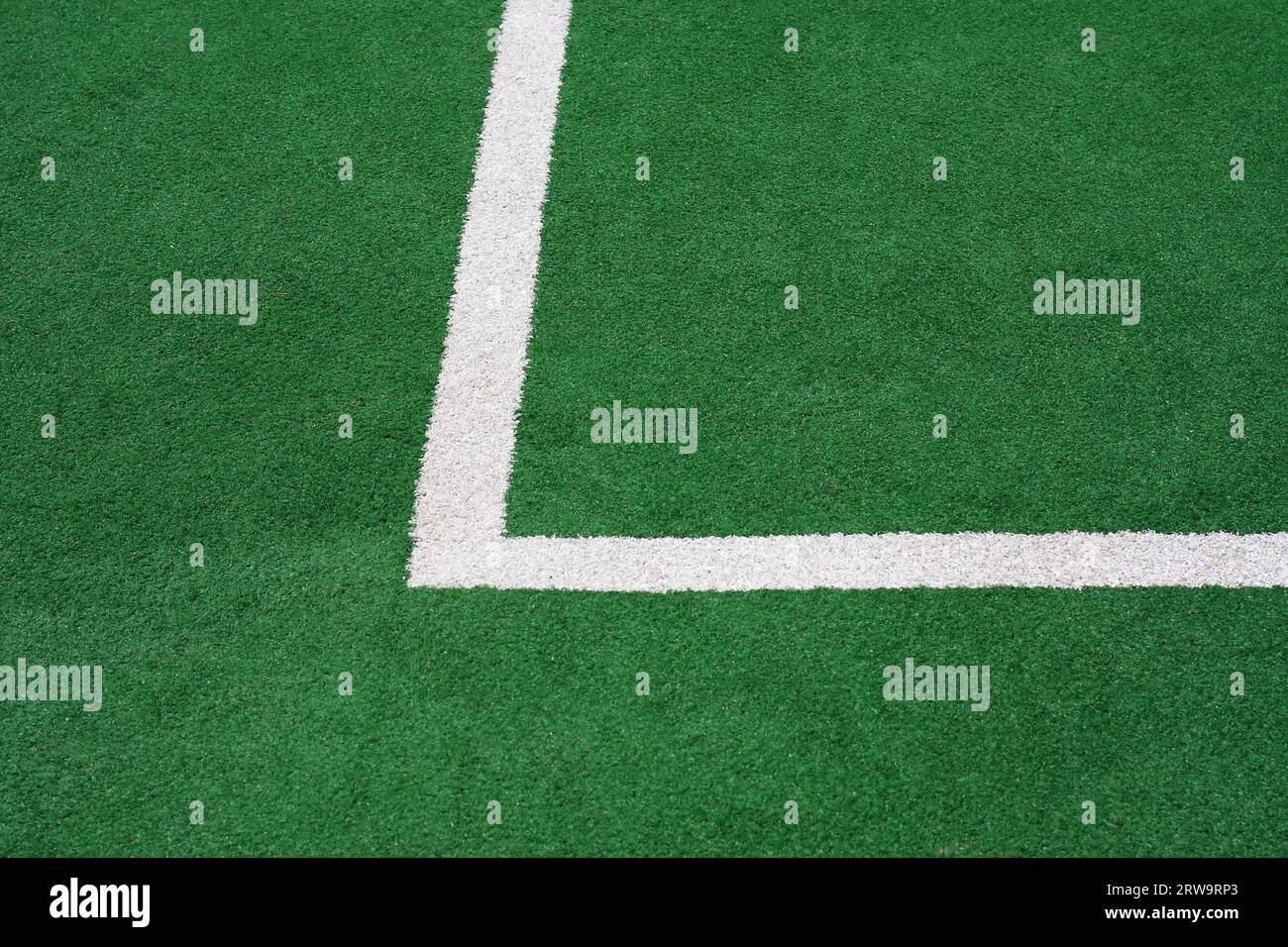 Sports field view hi-res stock photography and images - Alamy