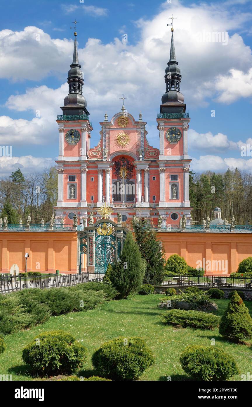 Warmia hi-res stock photography and images - Alamy