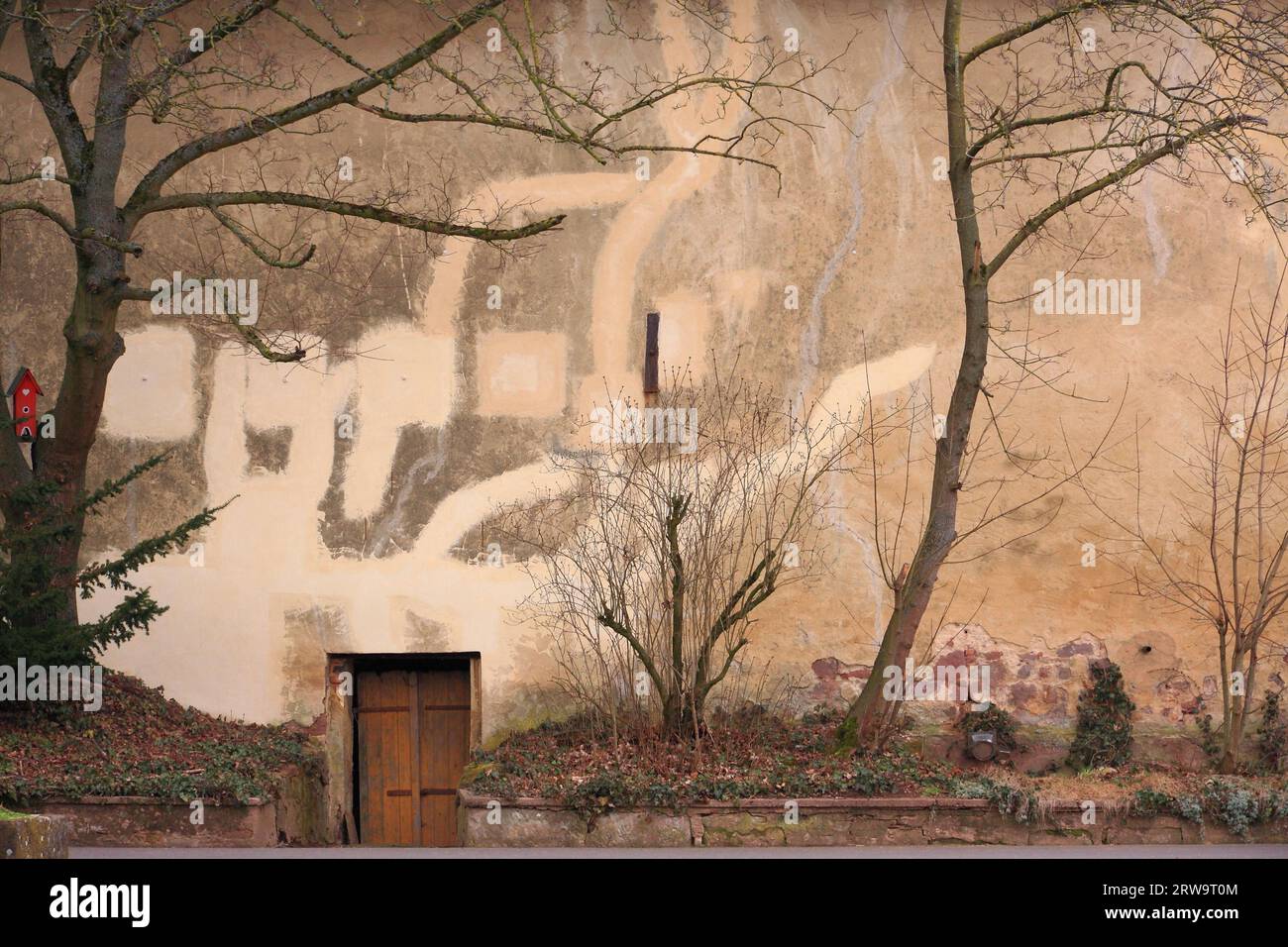 Beautifully designed house environment Stock Photo - Alamy