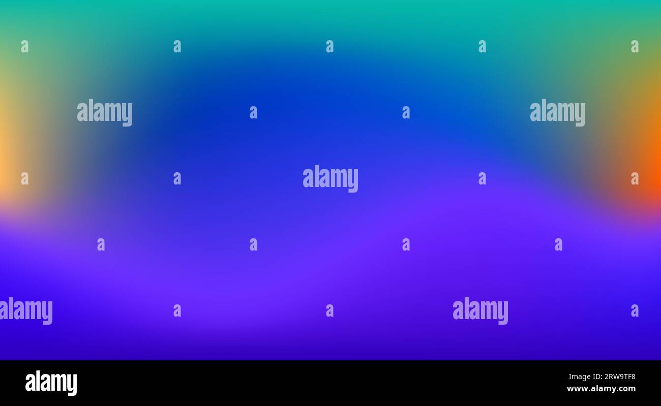 Abstract soft gradient background wallpaper template Stock Vector Image ...