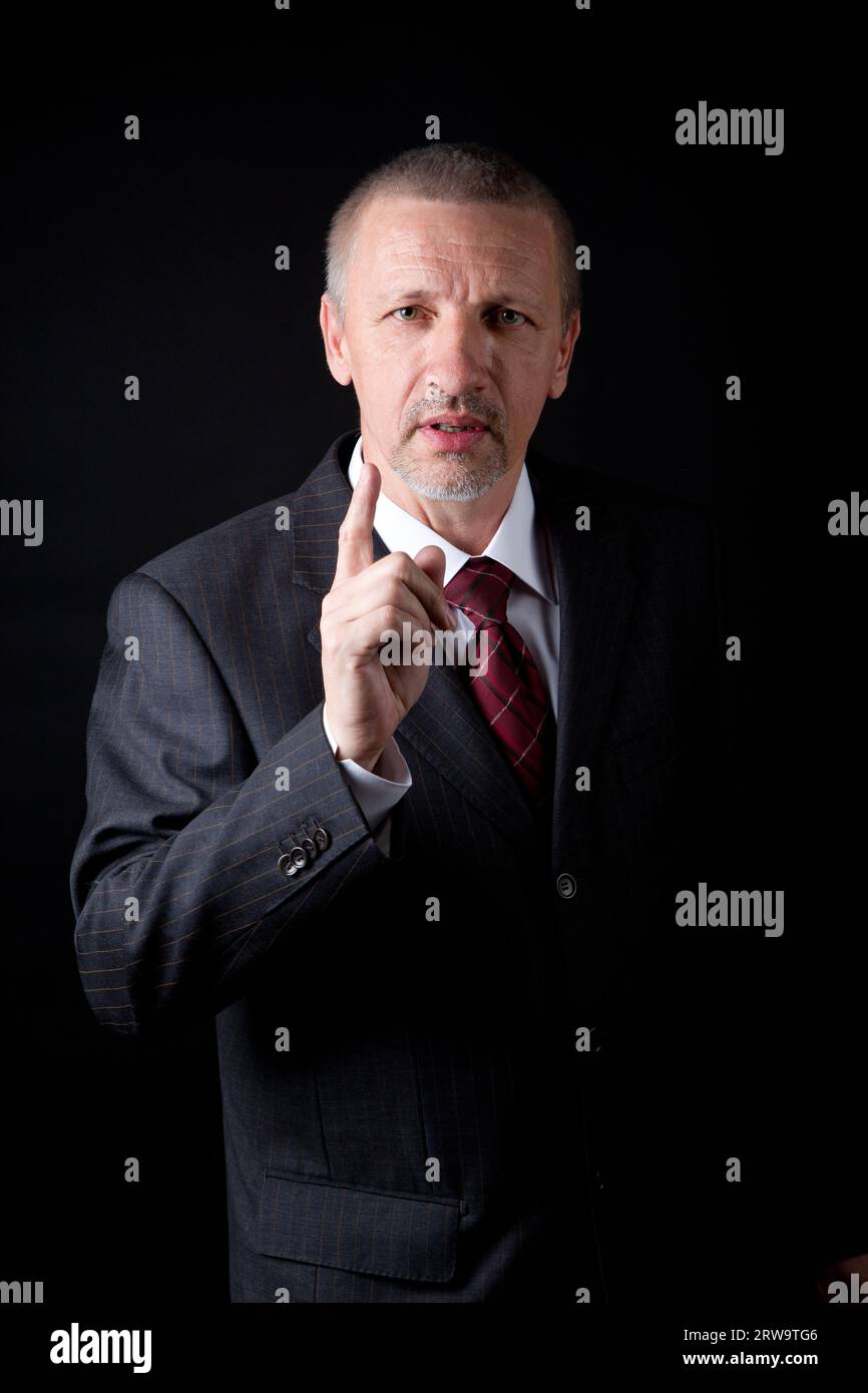 Self displeased hi-res stock photography and images - Alamy