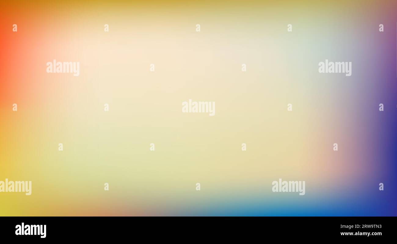 Abstract soft gradient background wallpaper template Stock Vector Image ...