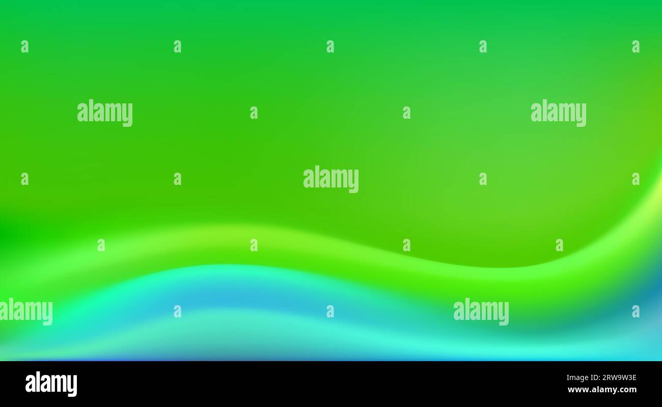 Abstract soft gradient background wallpaper template Stock Vector Image ...