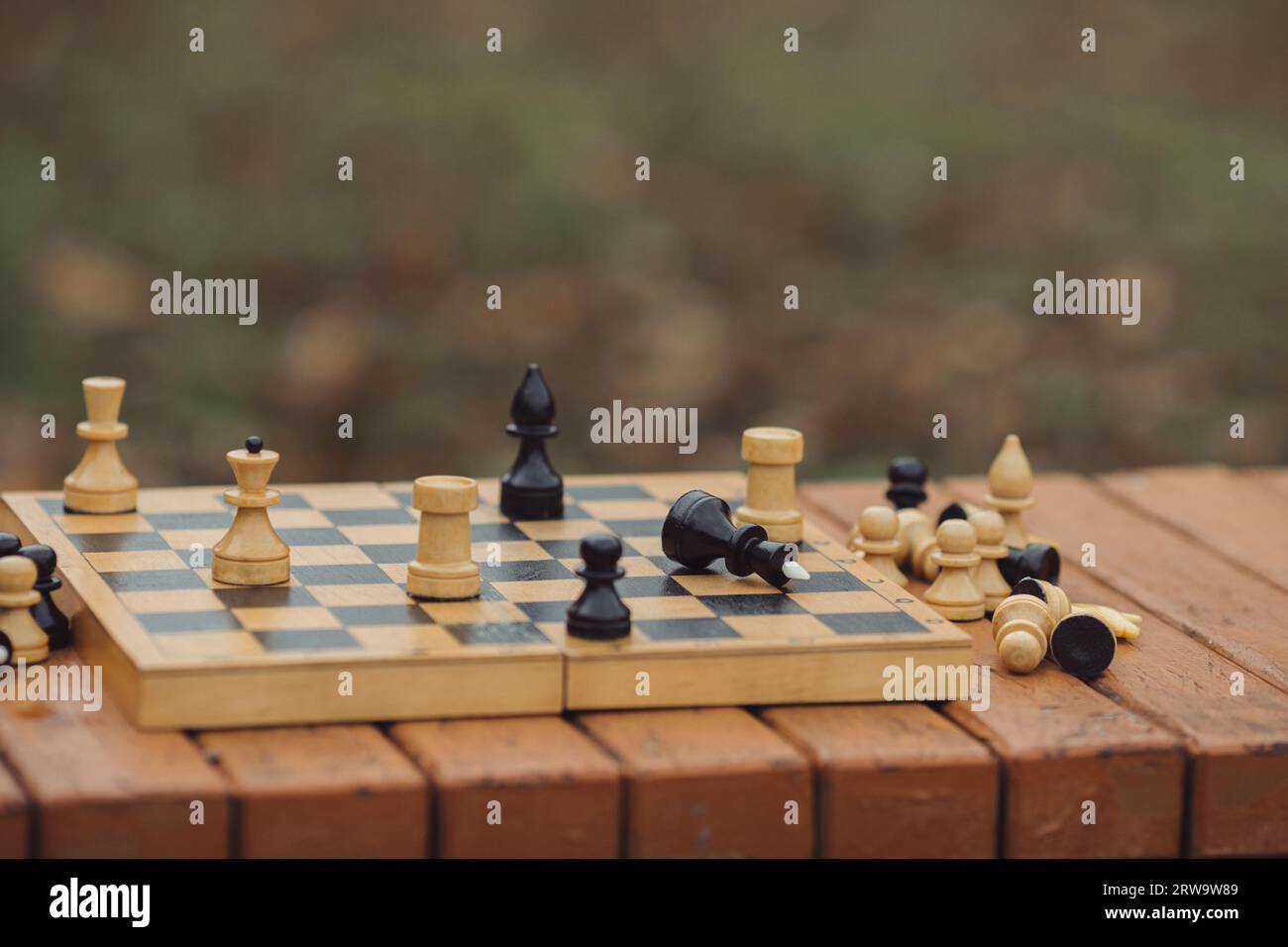 Completed game hi-res stock photography and images - Alamy