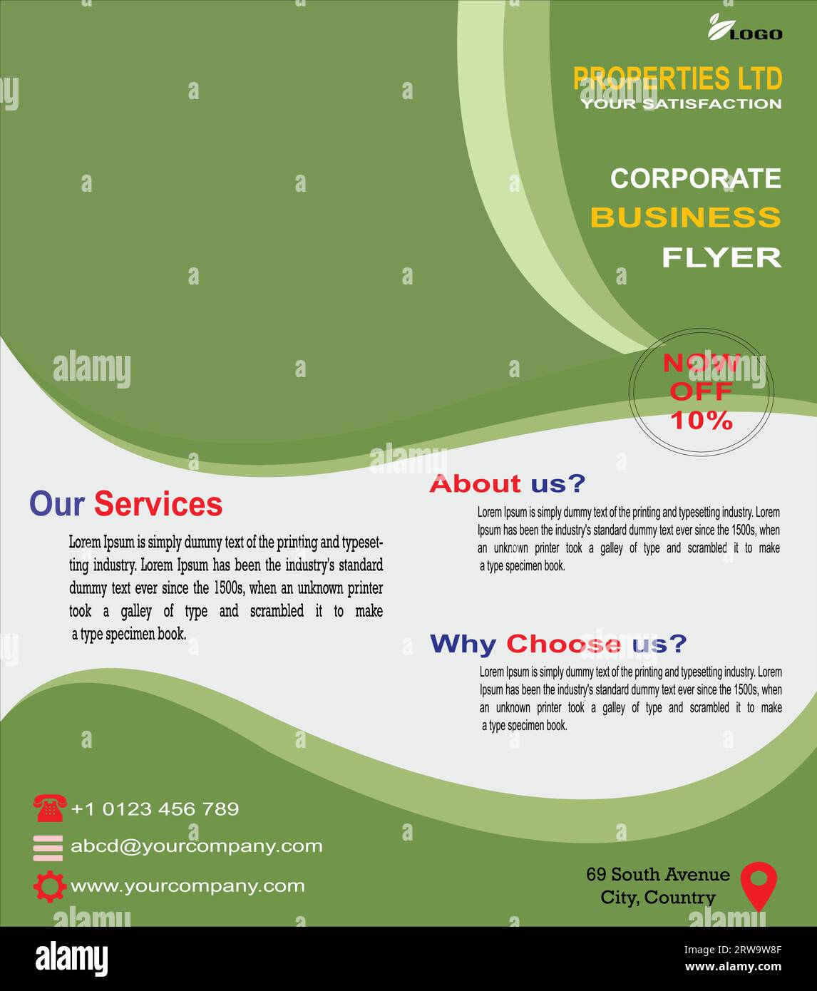 Eye catching promotion Stock Vector Images - Alamy