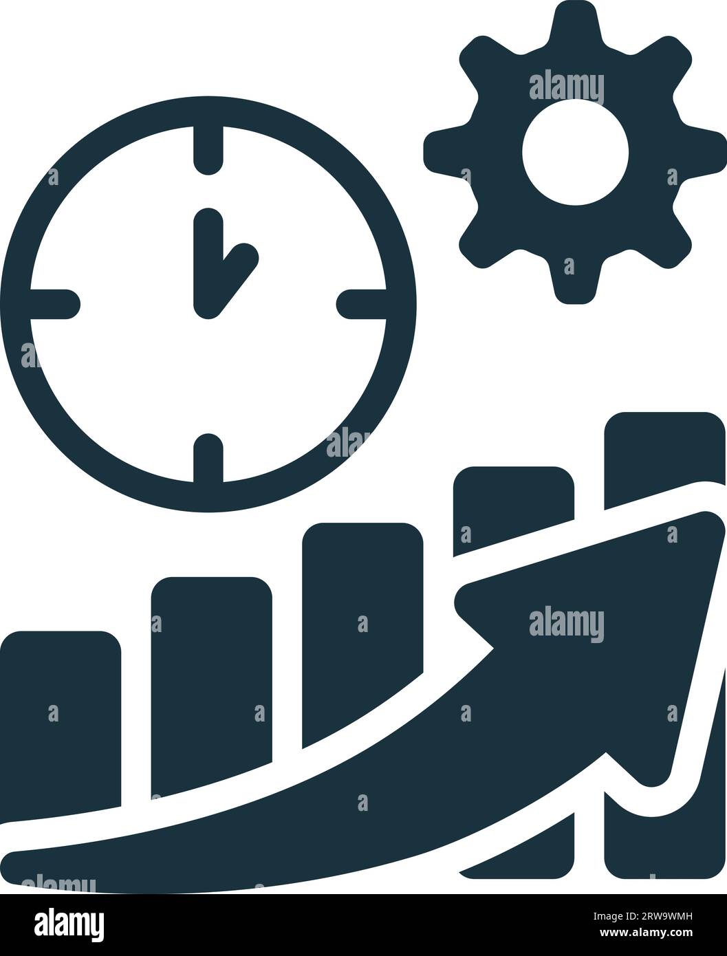 Productive logo Stock Vector Images - Alamy