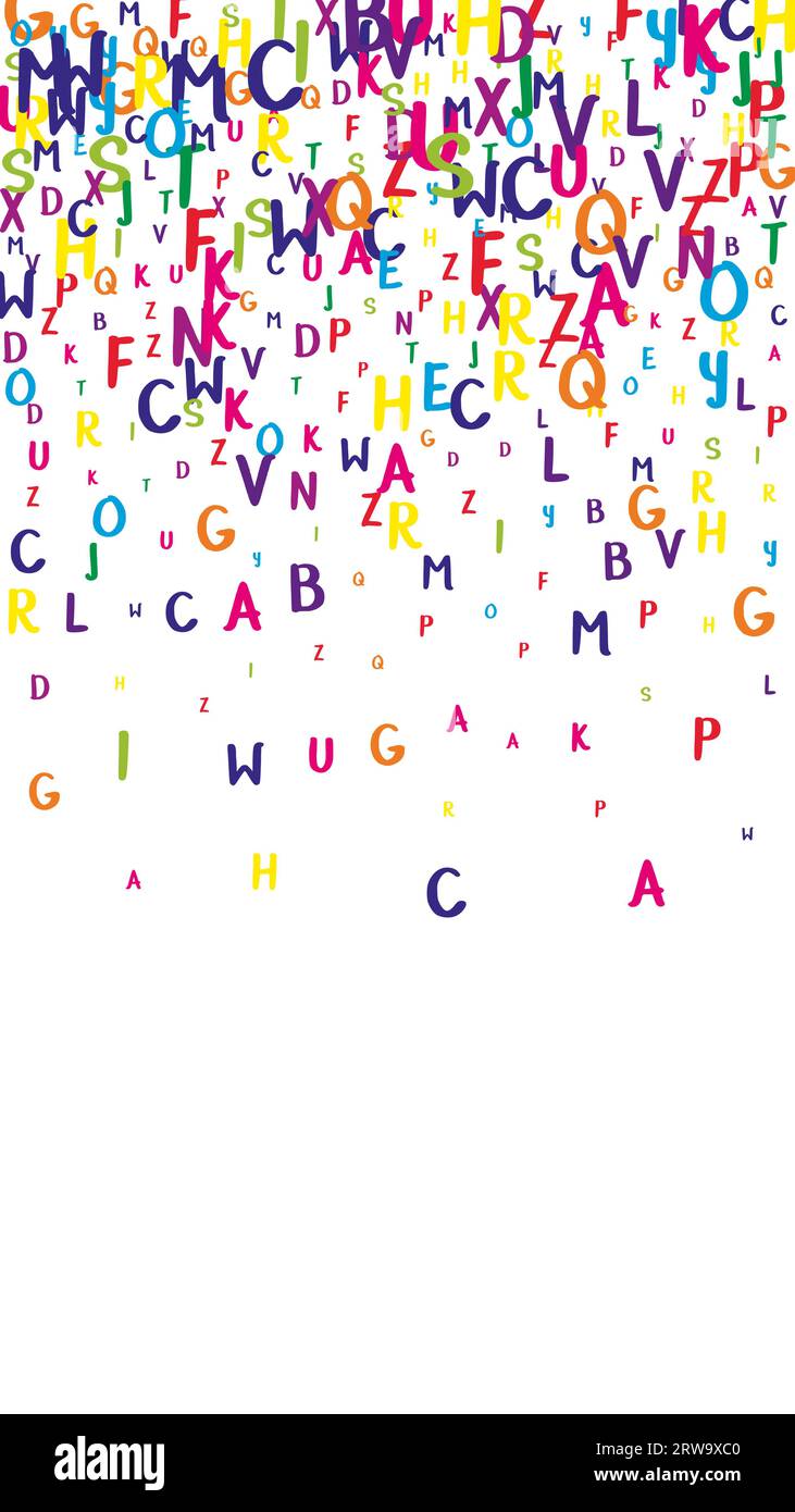 Bac alphabet Stock Vector Images - Alamy