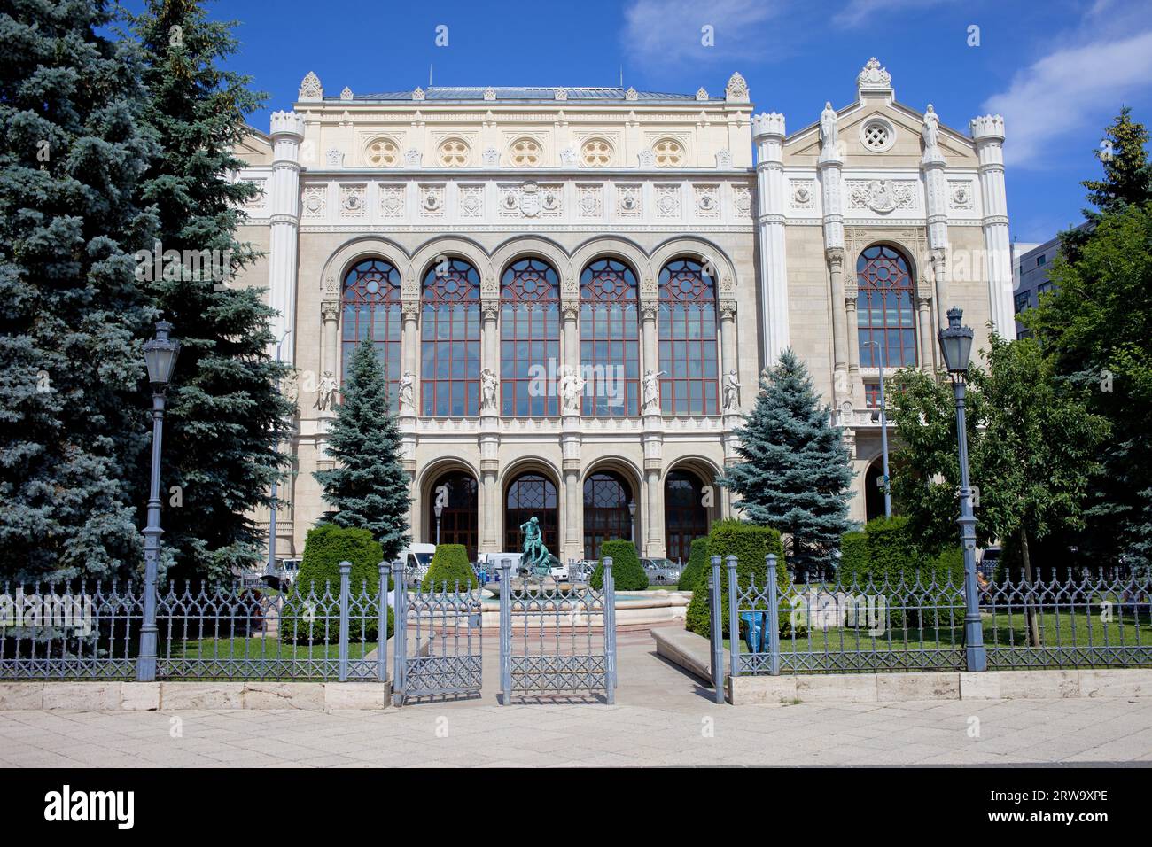 19th century spanish city hi-res stock photography and images - Alamy