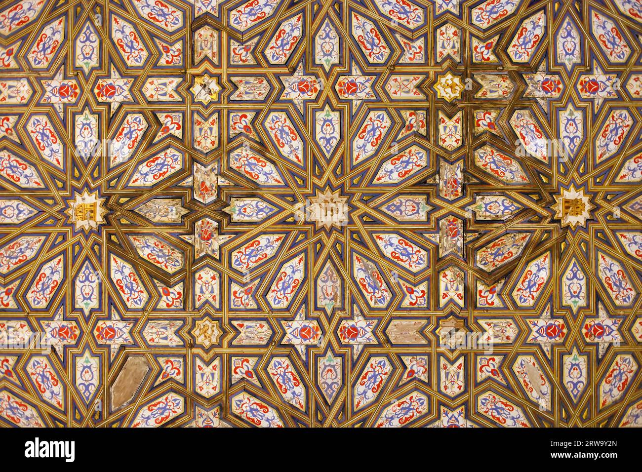 Abstract ceiling painting hi-res stock photography and images - Alamy