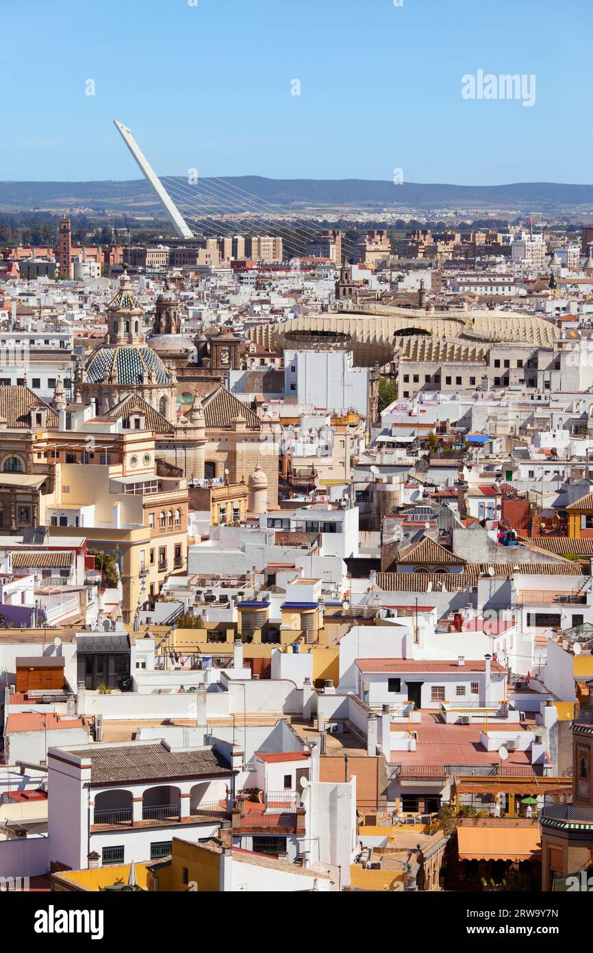 City of seville hi-res stock photography and images - Alamy