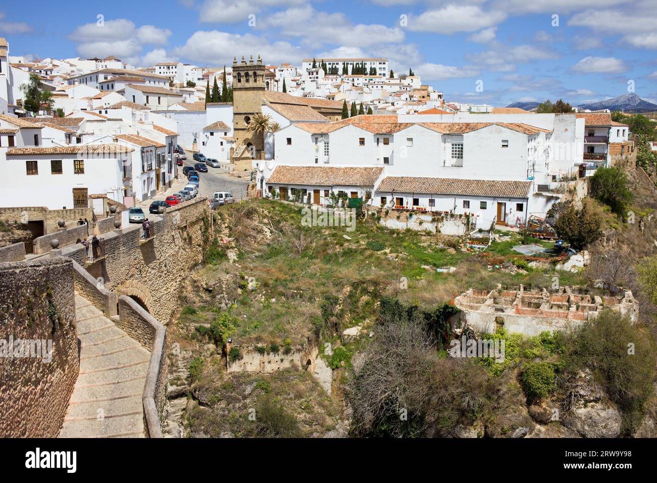 Ronda region hi-res stock photography and images - Alamy