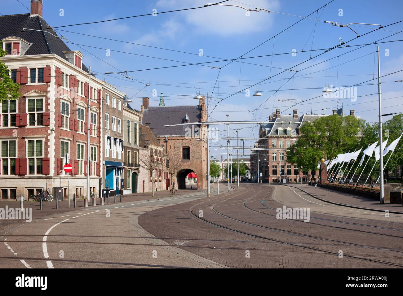Den haag architecture hi-res stock photography and images - Alamy