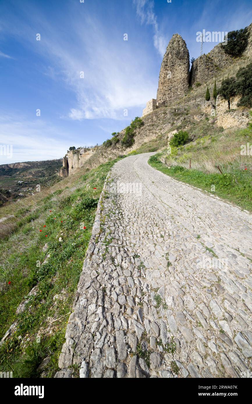 Andalusia and countryside hi-res stock photography and images - Alamy
