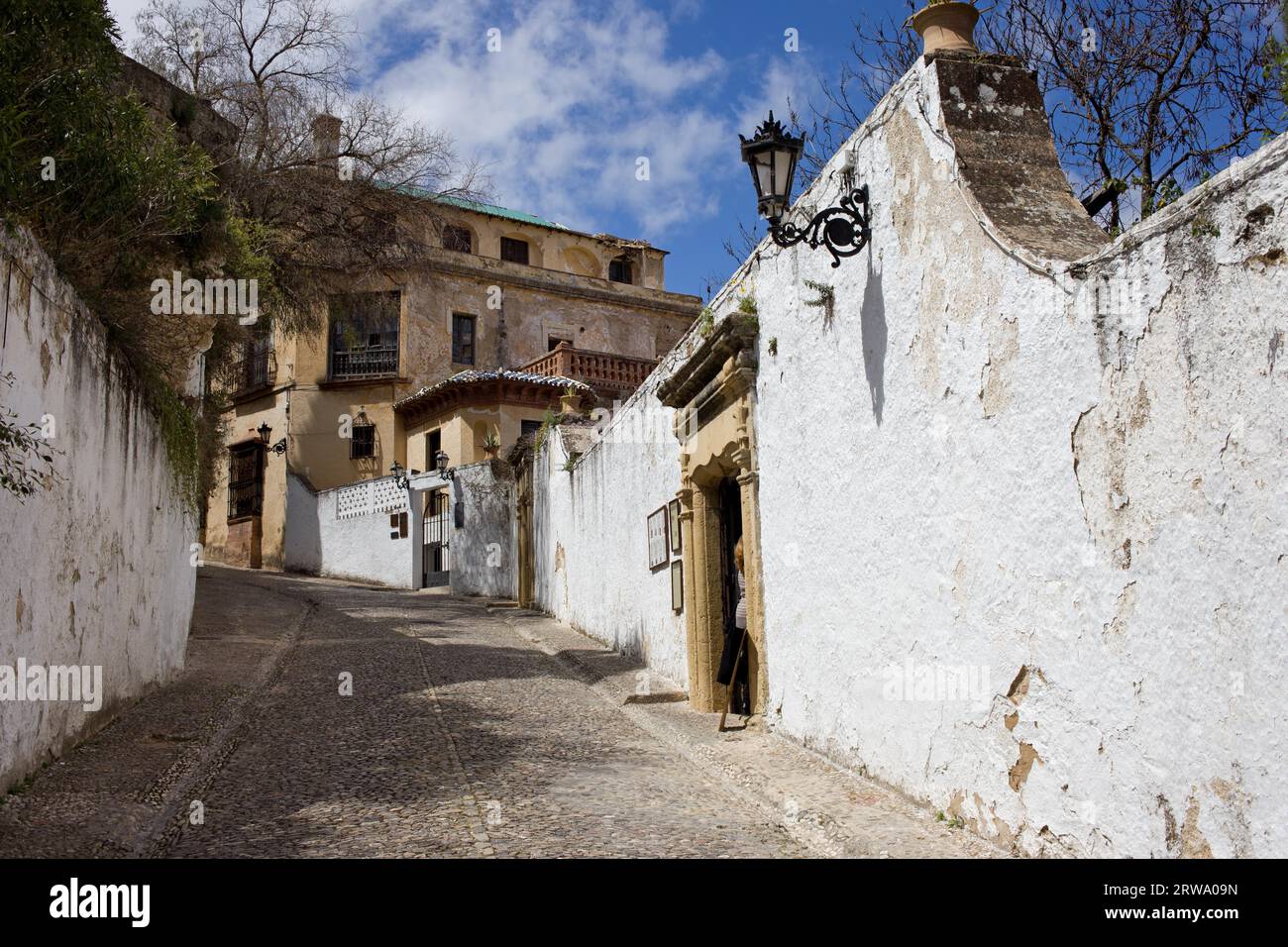 Ronda architecture hi-res stock photography and images - Alamy