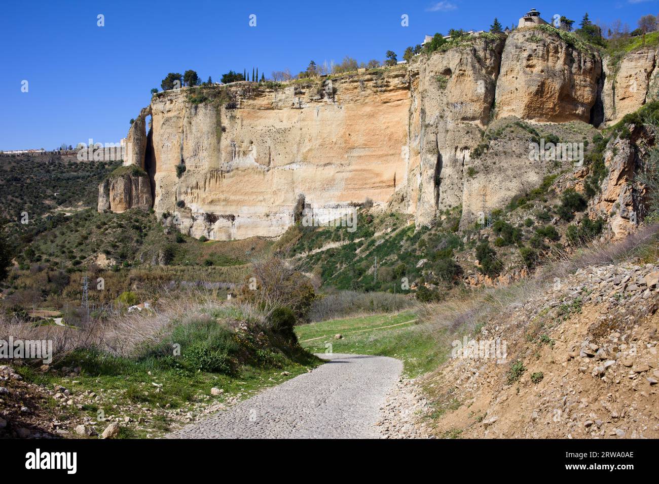 Countryside country andalusia hi-res stock photography and images - Alamy