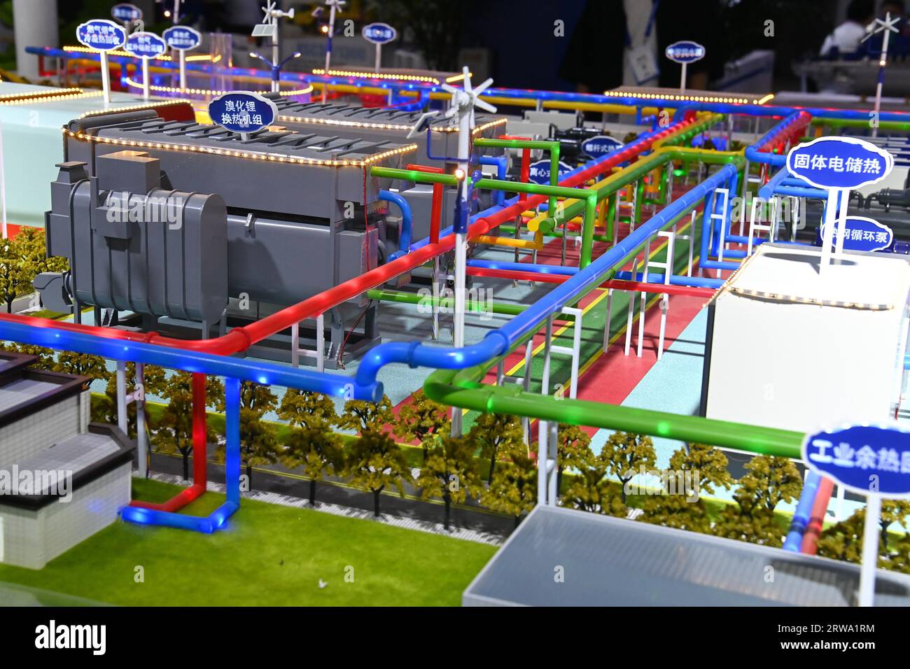 The 2023 World Geothermal Congress opens in Beijing, China. 15th Sep ...