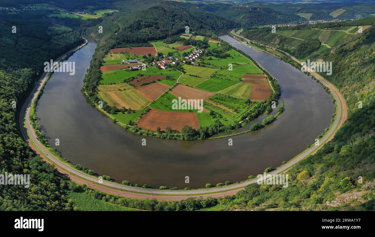 Saar valley hi-res stock photography and images - Alamy