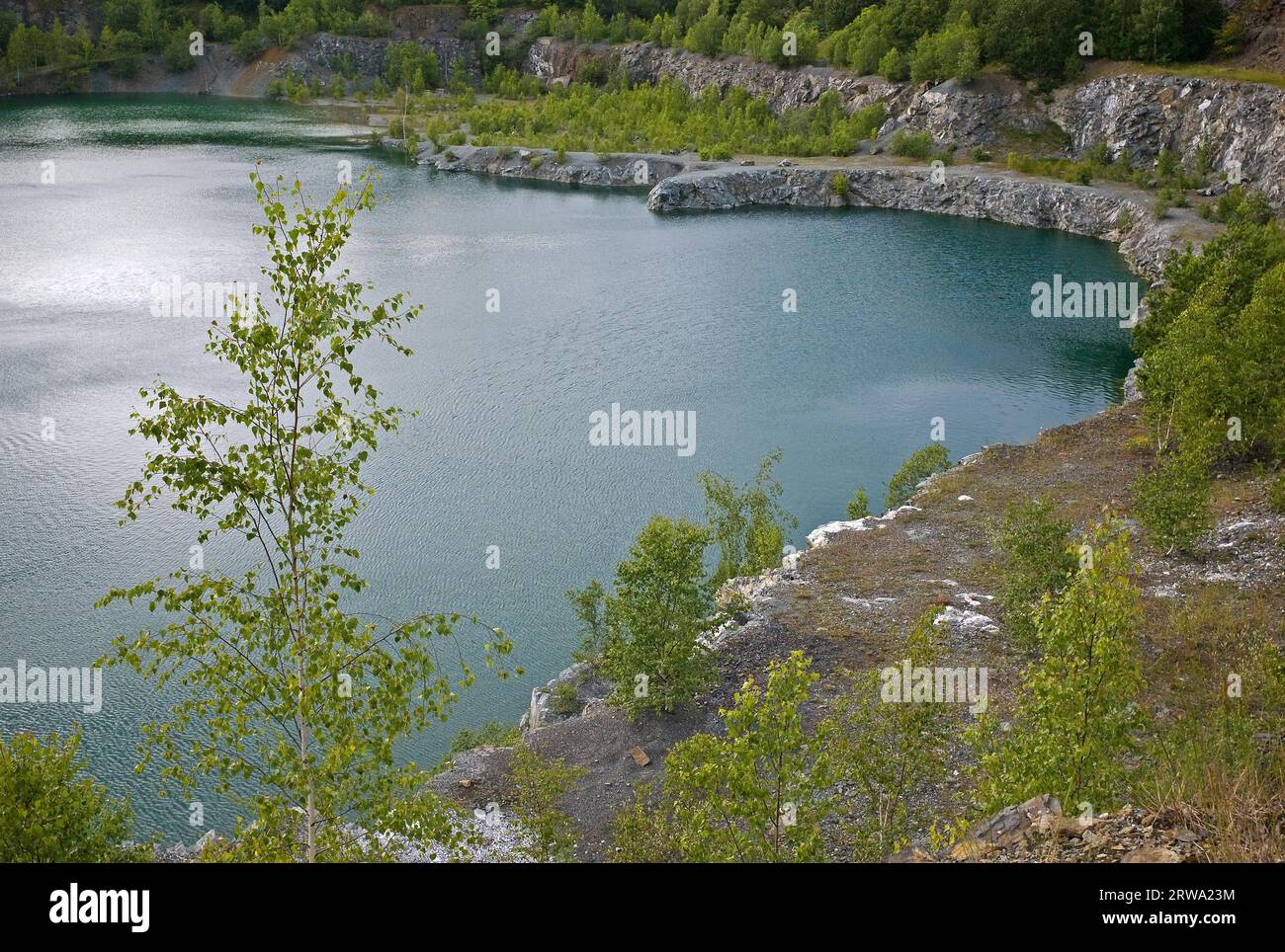 Landscape conservation area Stock Photo - Alamy