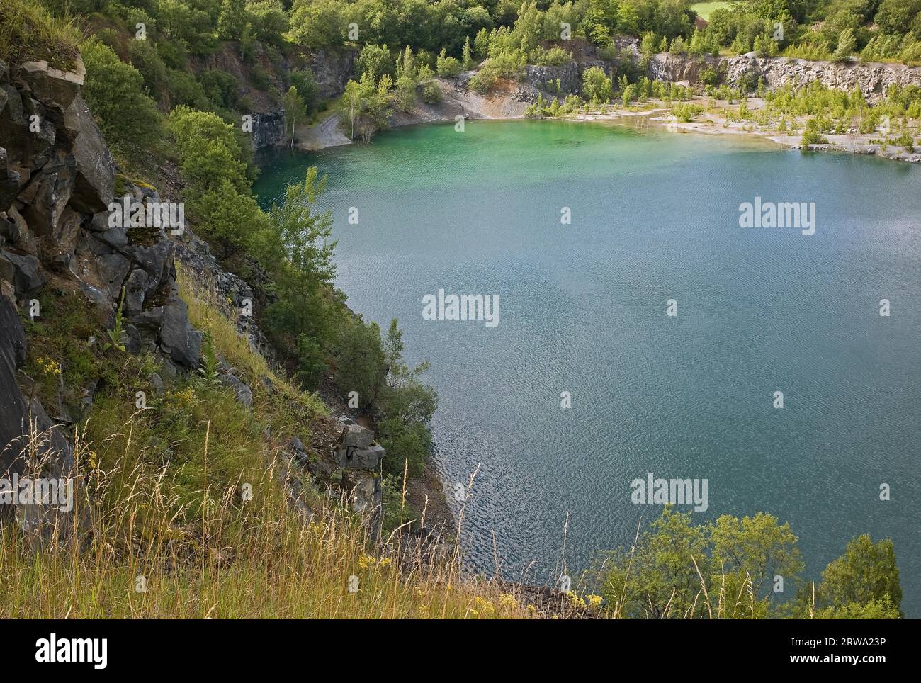 Landscape conservation area Stock Photo - Alamy
