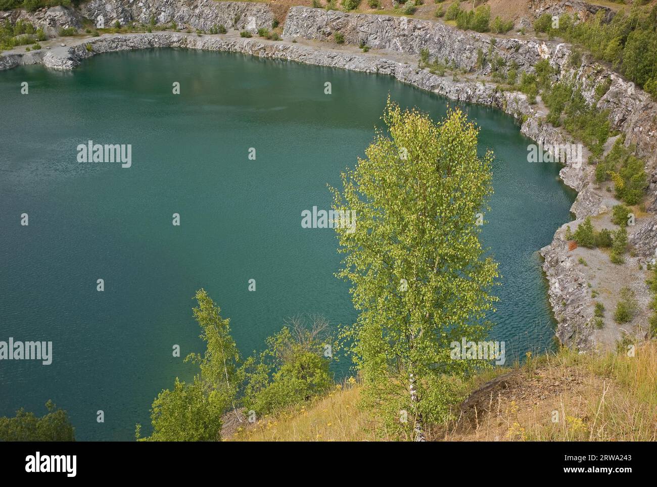 Landscape conservation area Stock Photo - Alamy