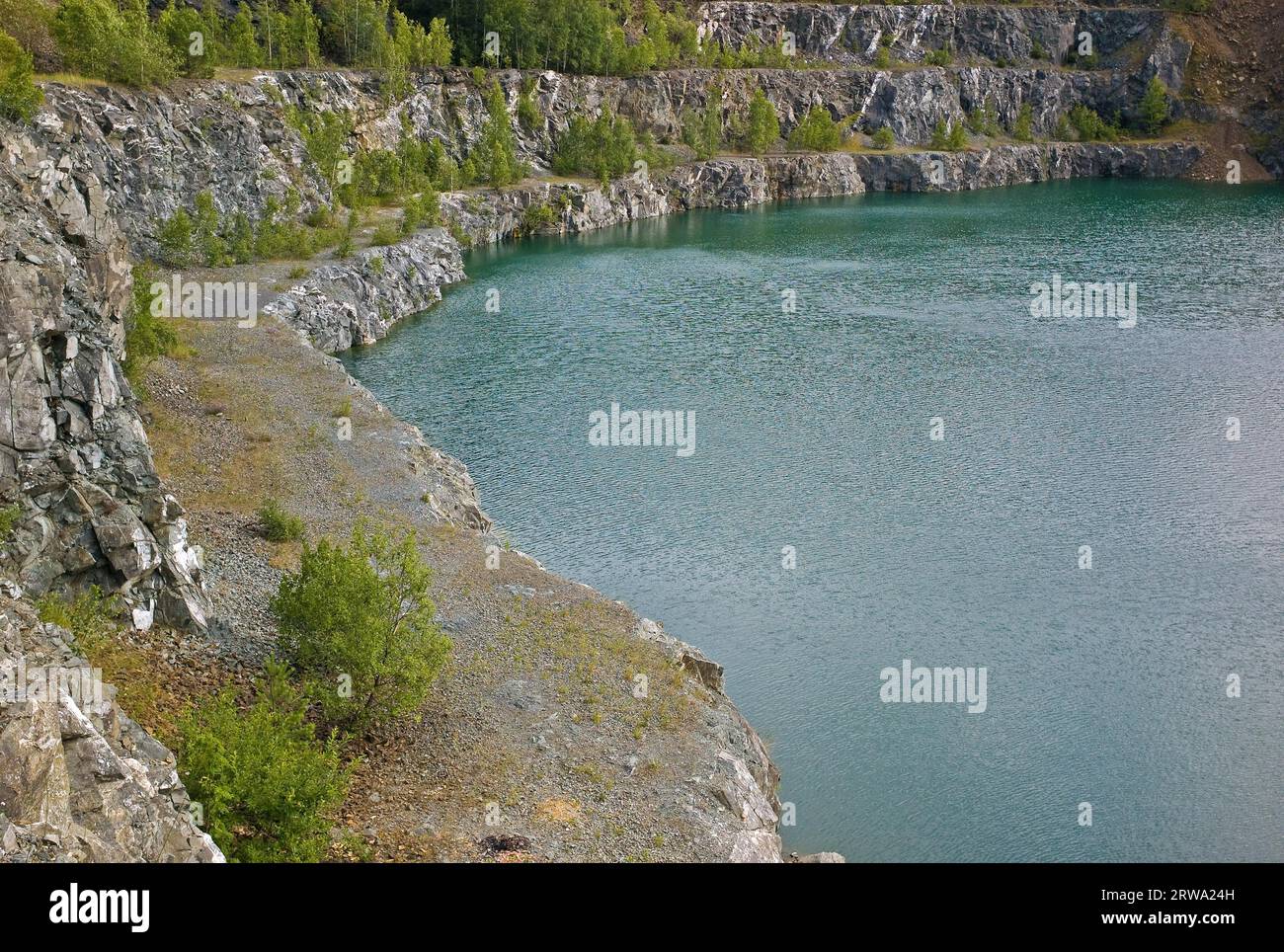 Landscape conservation area Stock Photo - Alamy
