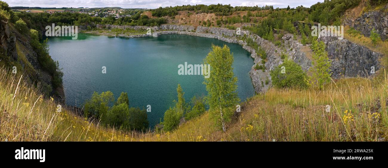 Landscape conservation area Stock Photo - Alamy