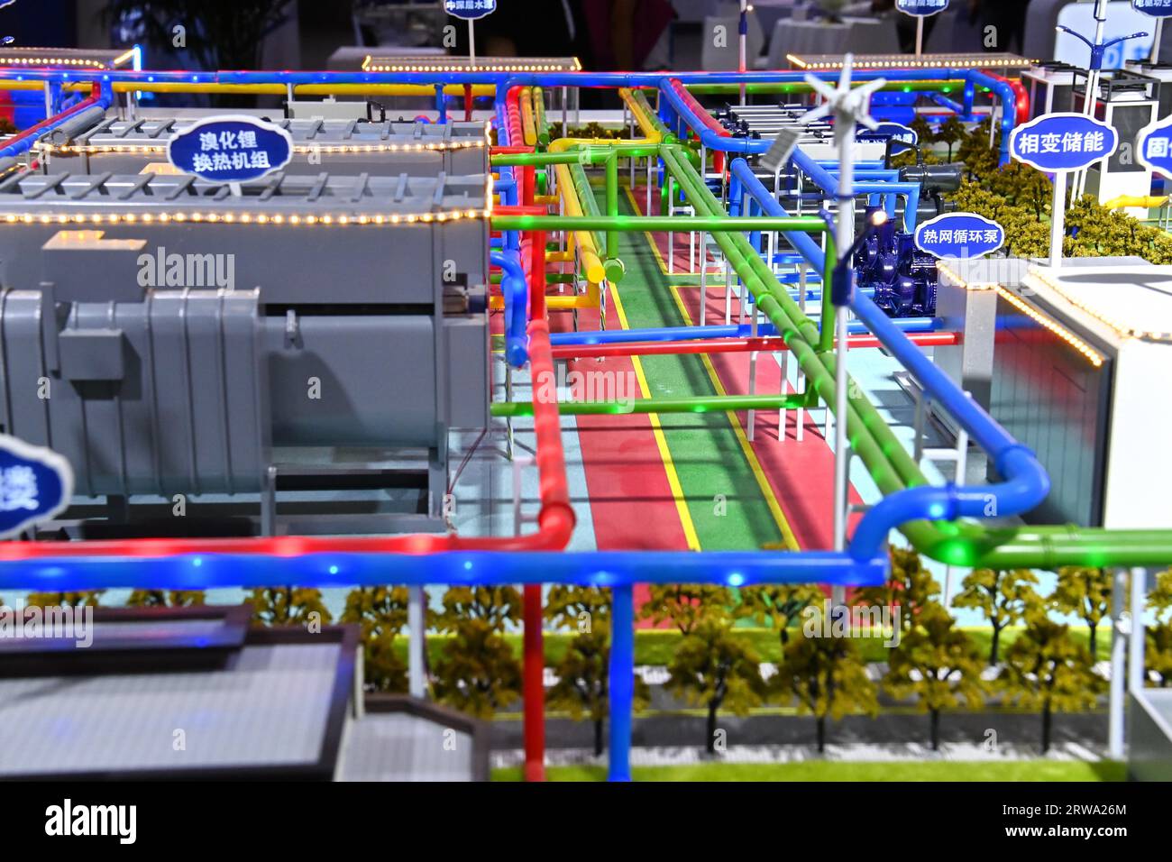 The 2023 World Geothermal Congress opens in Beijing, China. 15th Sep ...