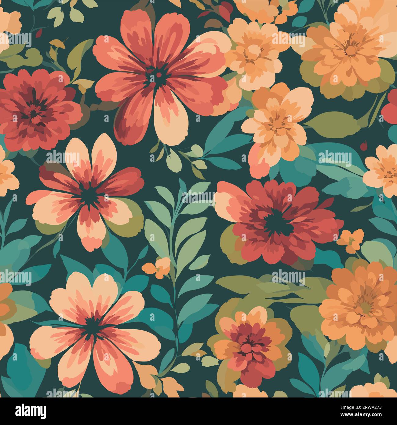 Floral Print Wallpapers Hd