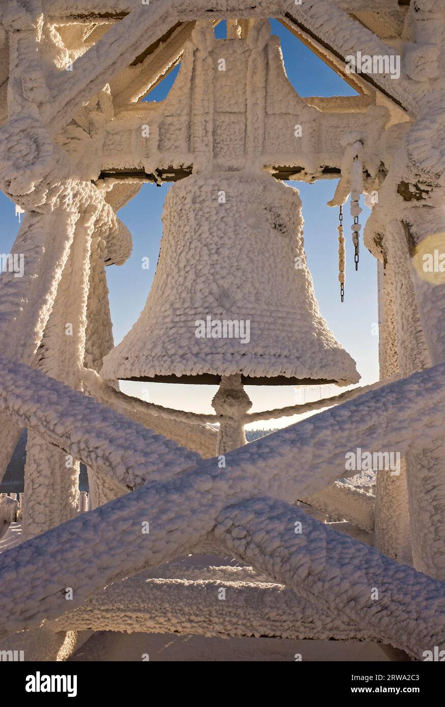 Ice bell hi-res stock photography and images - Alamy