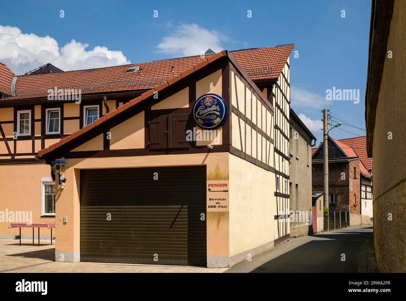 Bad Klosterlausnitz is a municipality in the east of the Saale-Holzland ...