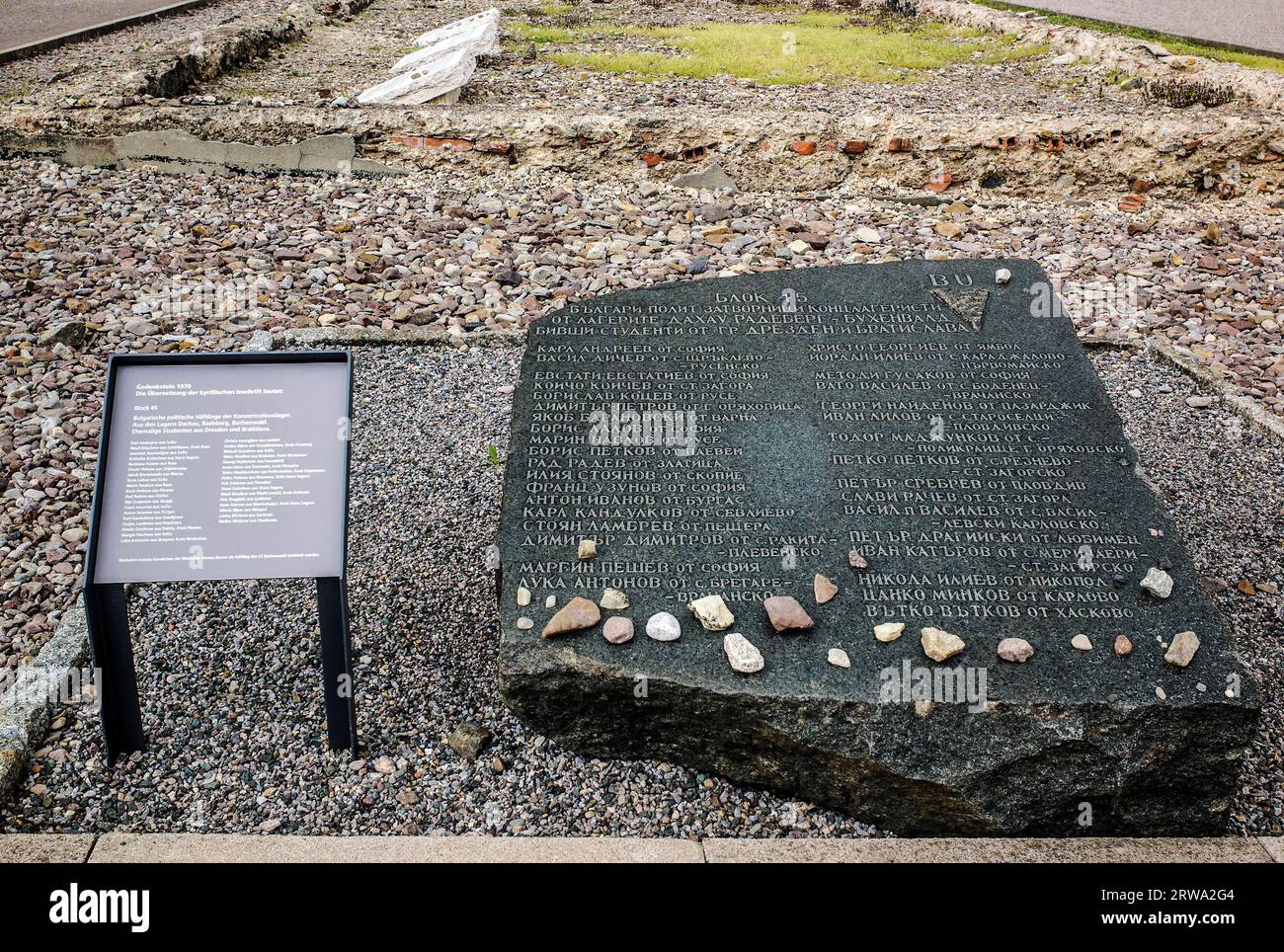 Beech forest concentration camp was one of the largest concentration ...