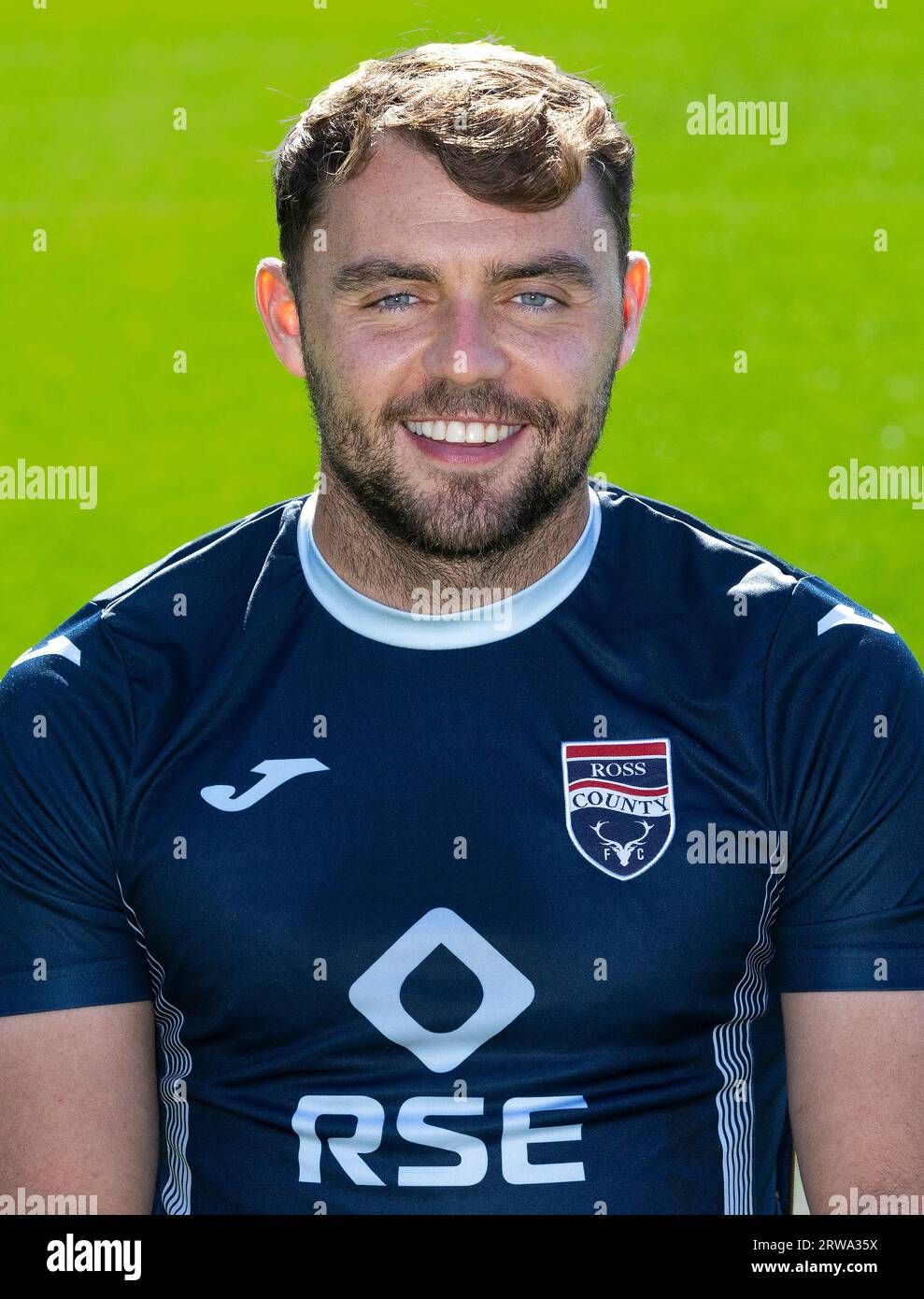 Connor randall hi-res stock photography and images - Alamy