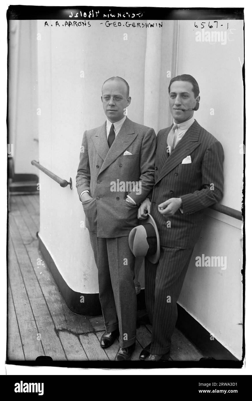 George alexander musician Cut Out Stock Images & Pictures - Alamy