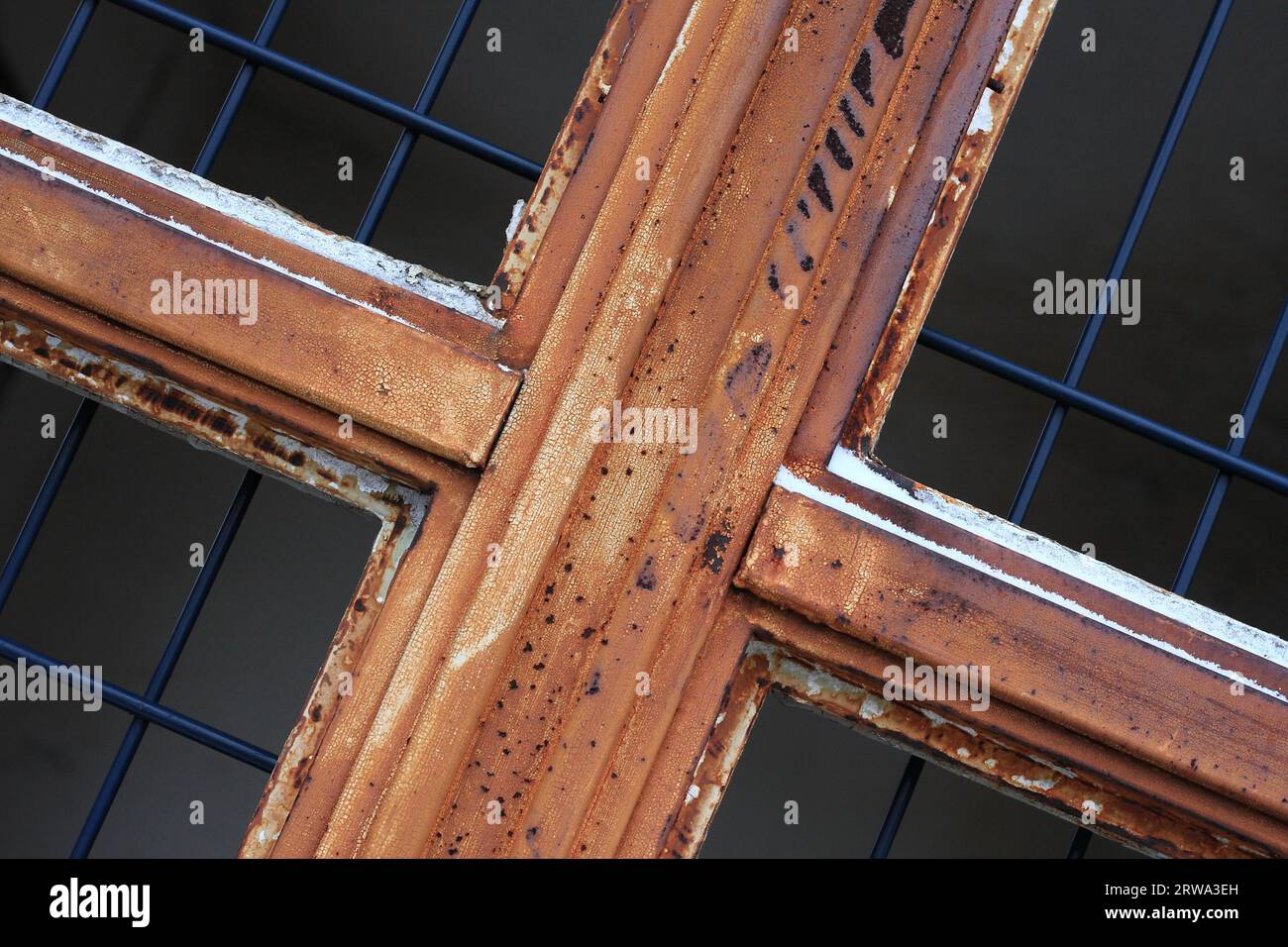 Diagonal barred hi-res stock photography and images - Alamy