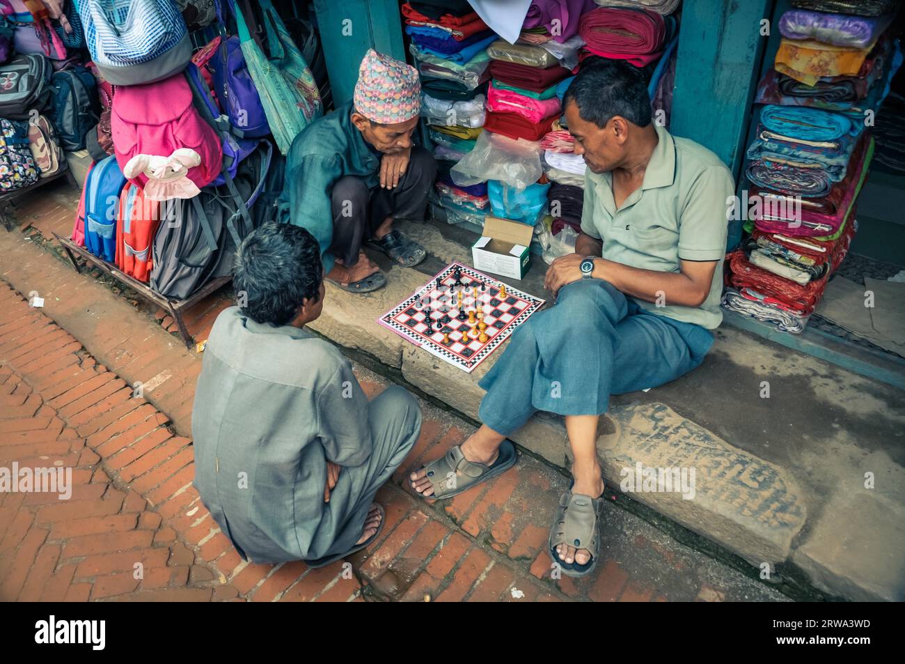 Three native hi-res stock photography and images - Alamy