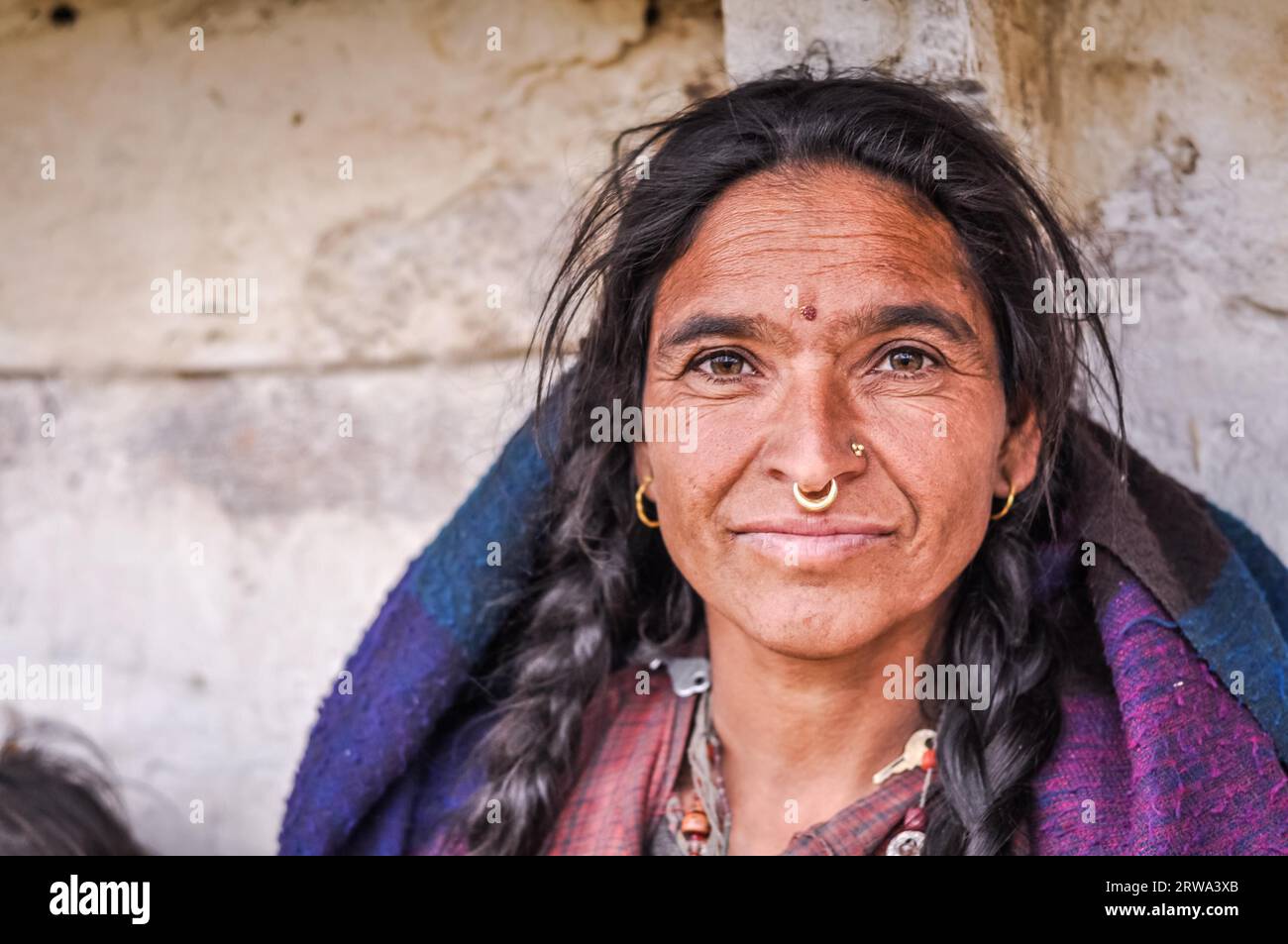 The Red Dot On An Indian Woman39s Forehead What Is It Indian Mark On