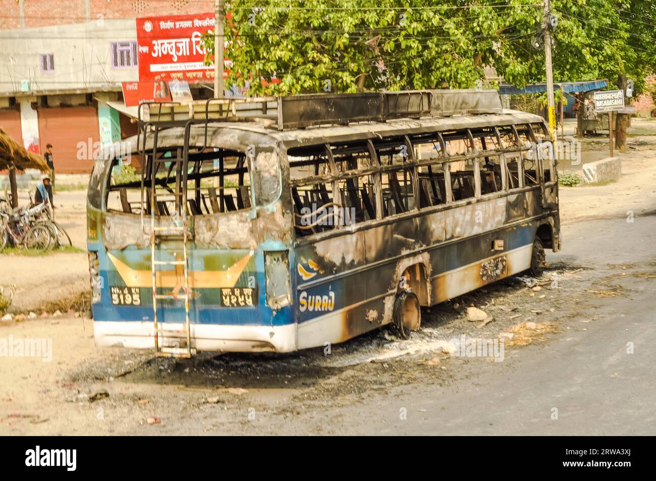 2012 bus hi-res stock photography and images - Alamy