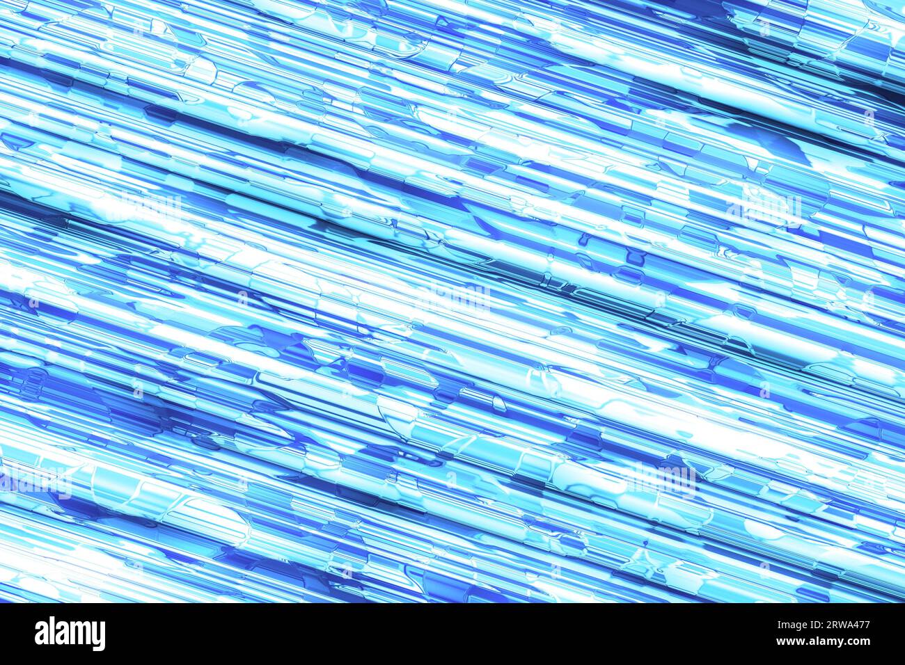 artistic shiny metal lines digitally made background illustration Stock ...