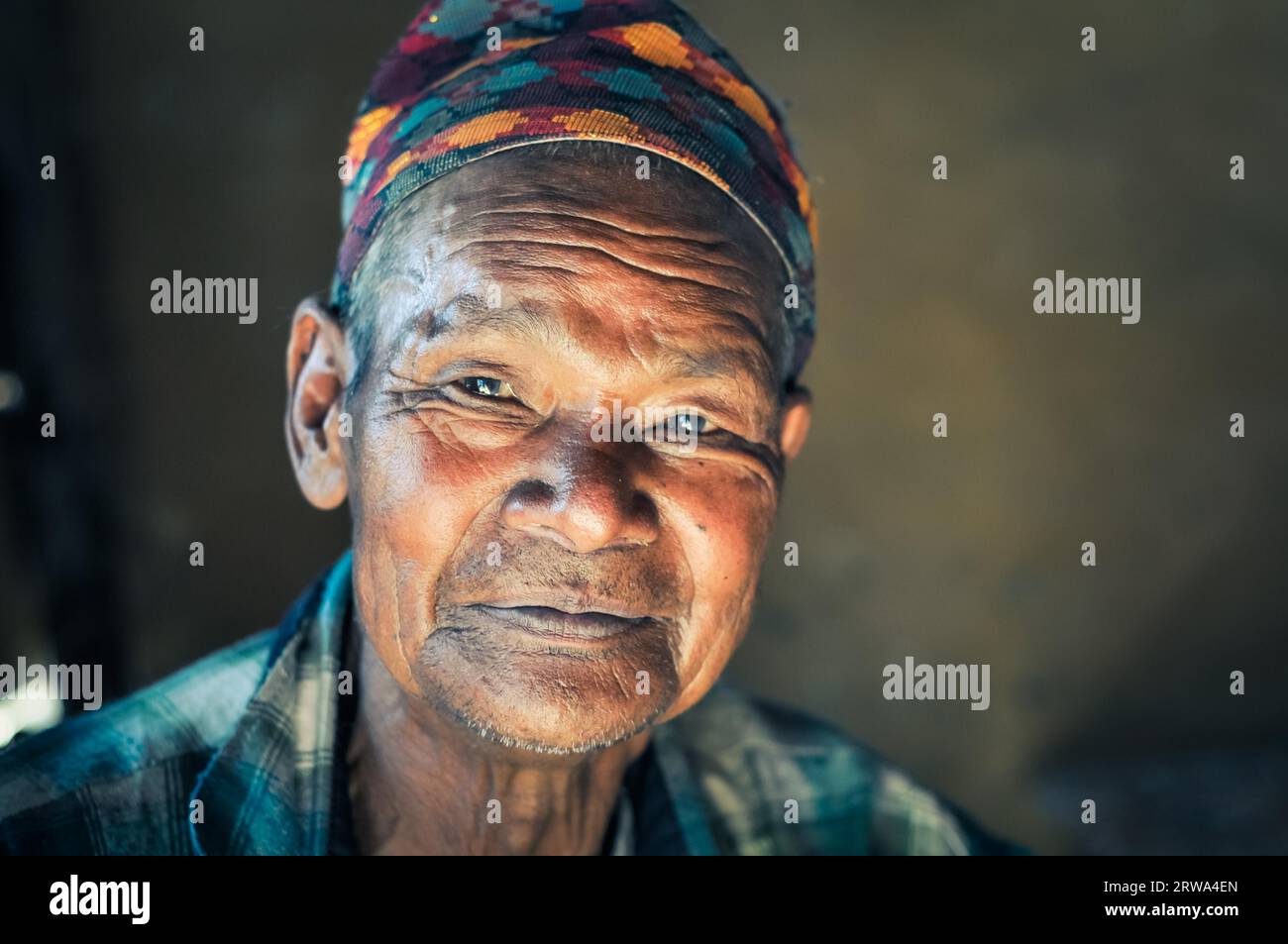 Beni nepal circa may 2012 hi-res stock photography and images - Alamy