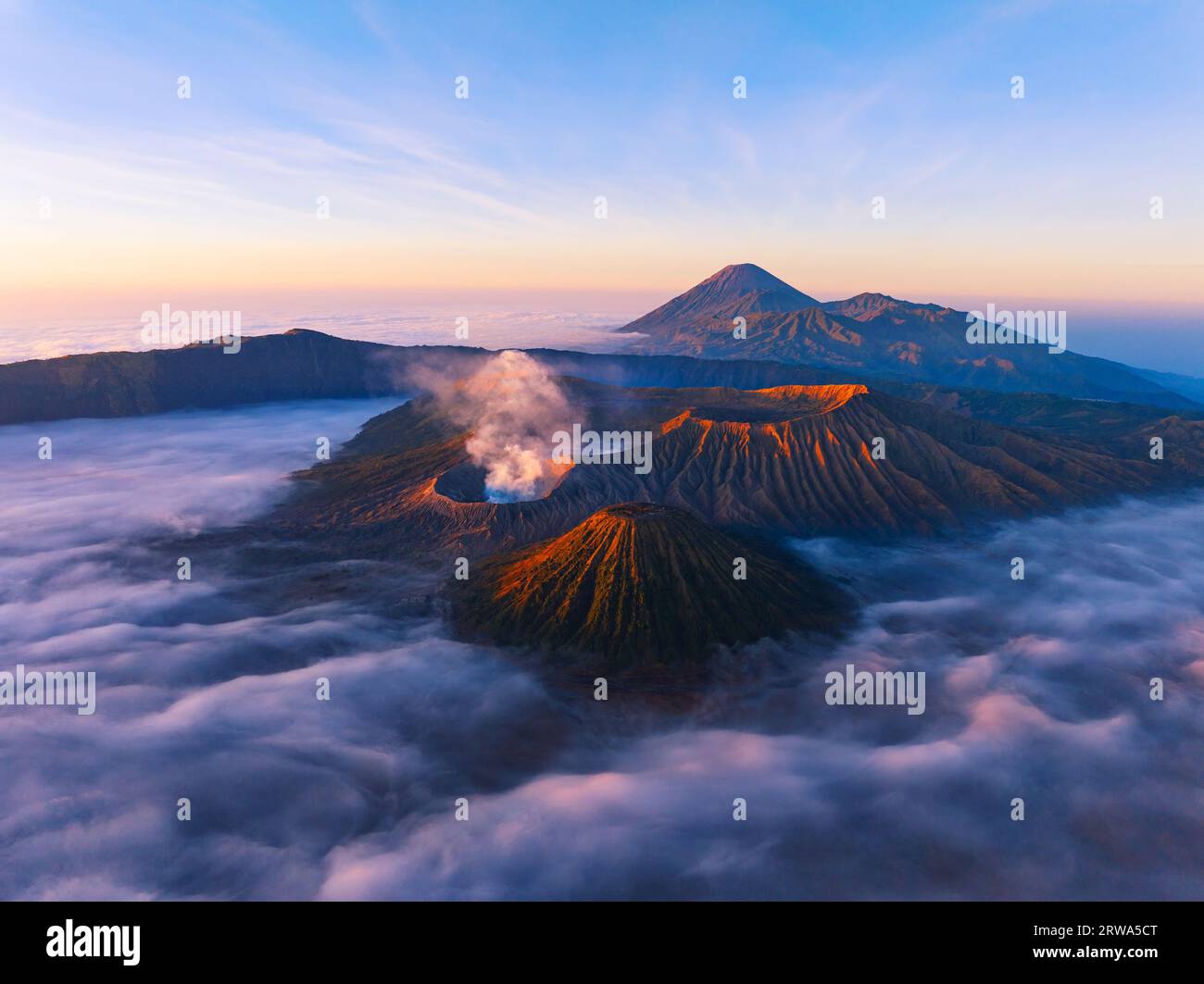 Bromo Sunrise View Point