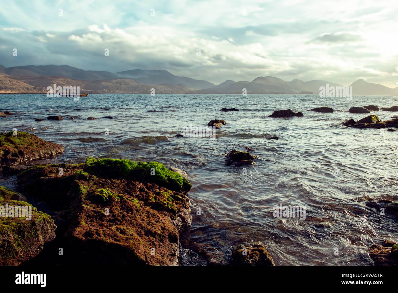 Karachi coast aerial hi-res stock photography and images - Alamy