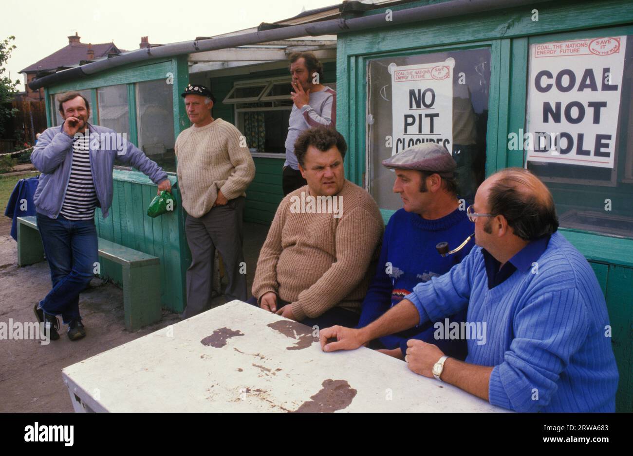 Shirebrook colliery hi-res stock photography and images - Alamy