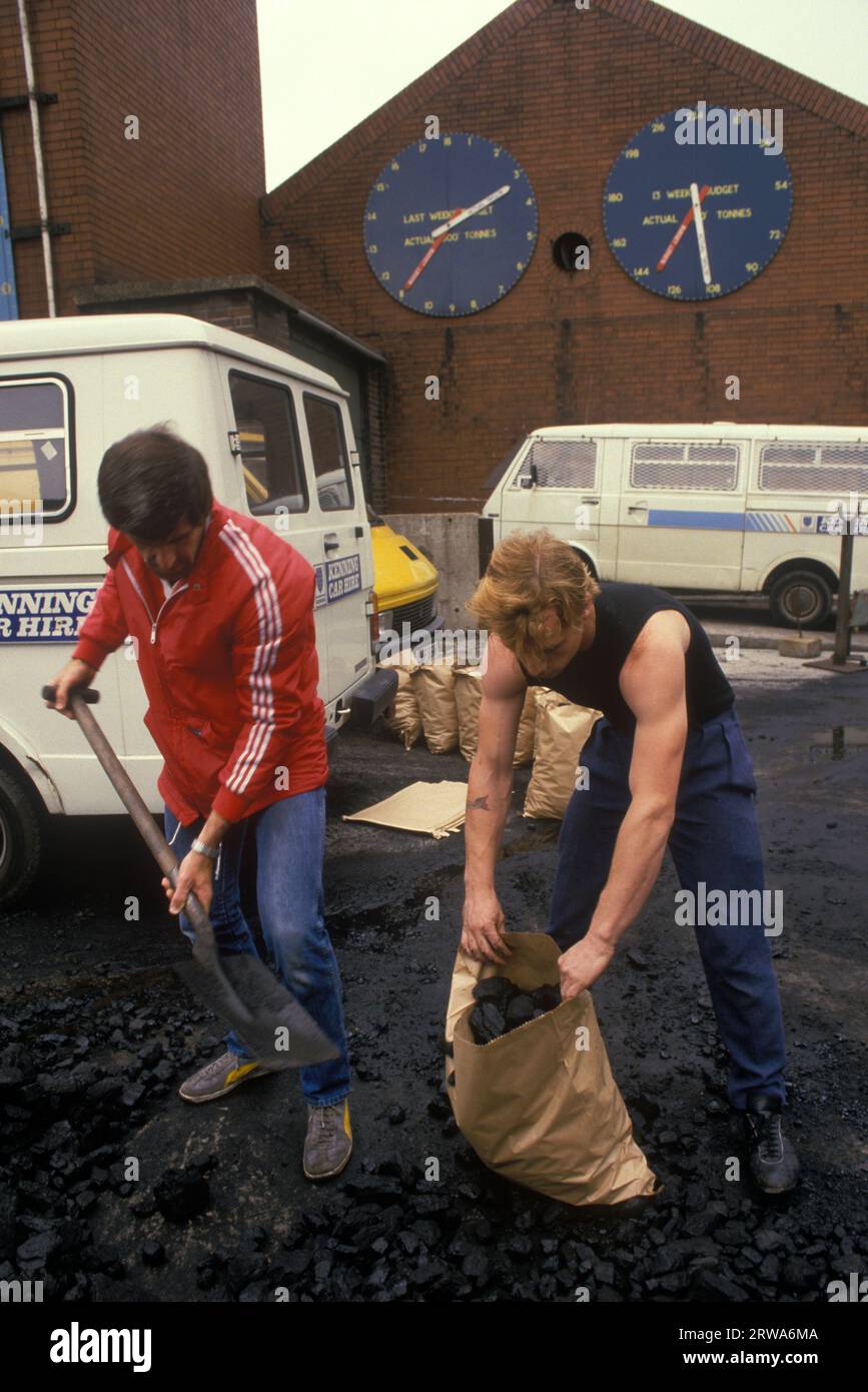 Shirebrook colliery hi-res stock photography and images - Alamy