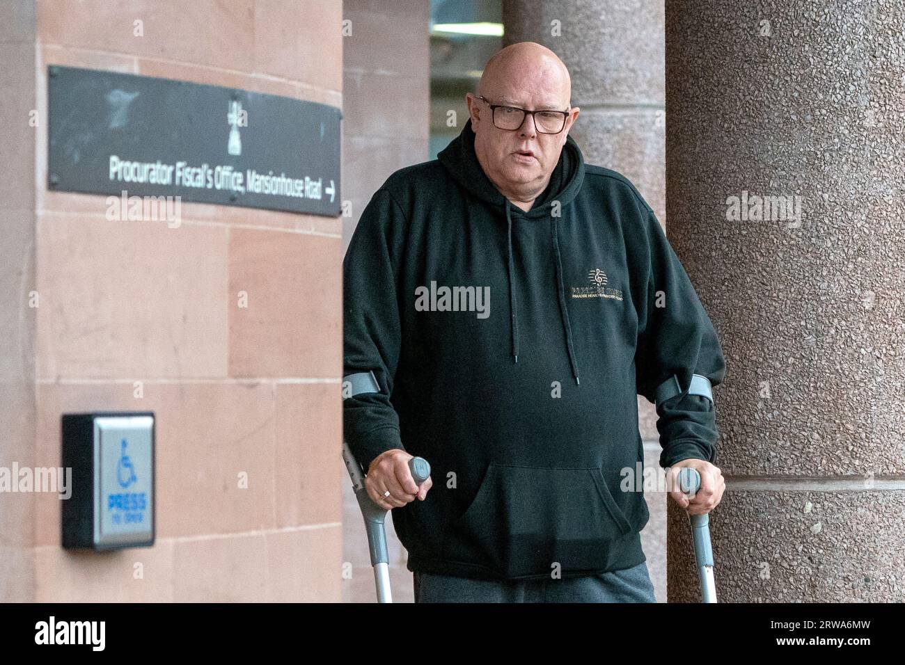 Falkirk sheriff court hi-res stock photography and images - Alamy