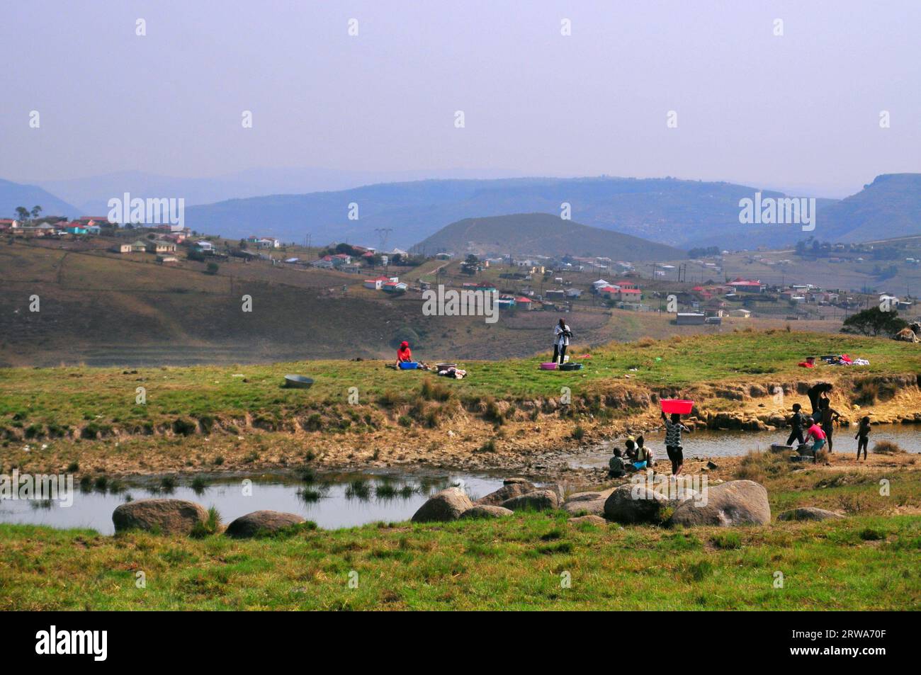 Mpondo culture hi-res stock photography and images - Alamy