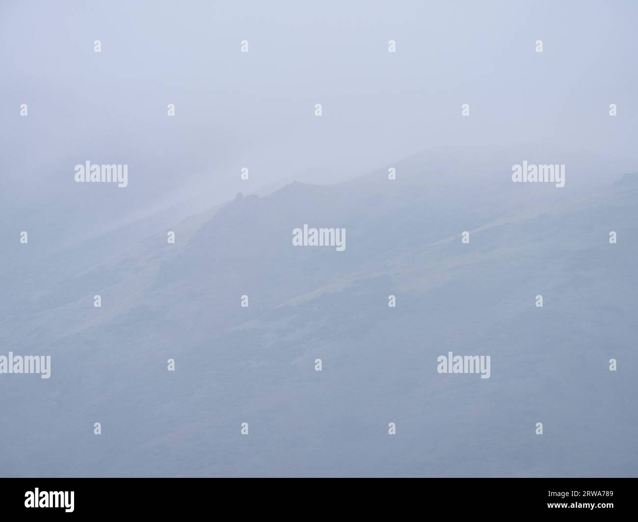 Interlocking spurs in shropshire hi-res stock photography and images ...