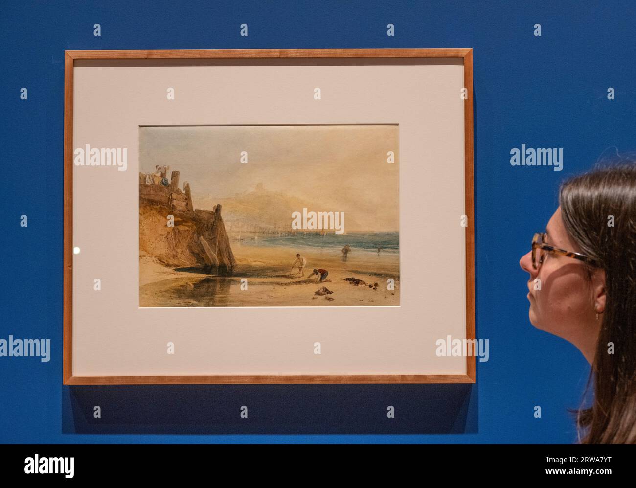 The Wallace Collection, London, UK. 18th Sep, 2023. Turner and ...