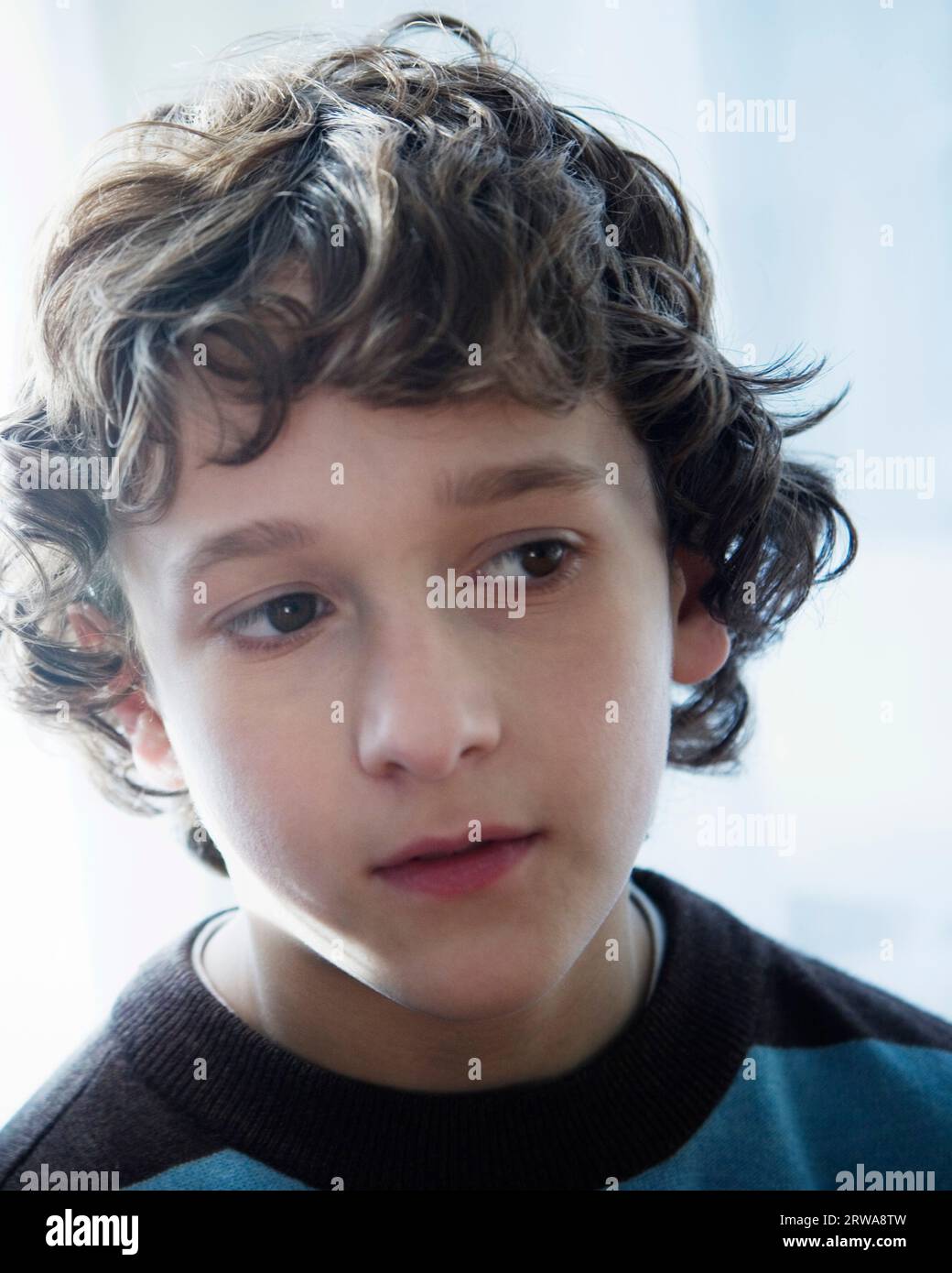 10 years boy hi-res stock photography and images - Alamy